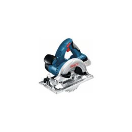 Bosch Akku-Kreiss&auml;ge GKS 18V-LI Solo Version inkl. Kreiss&auml;geblatt im Karton (060166H000)
