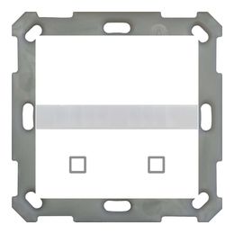 MDT technologies Bewegungsmelder reinwei&szlig;/gl&auml;nzend SCN-BWM55T.G2)