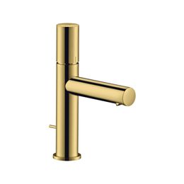 Hansgrohe Waschtisch-Einhebelmischer 110 Axor Uno A 123mm, m Griff, ZugstAblGar, po g opt (45001990)