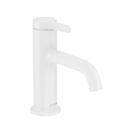 Hansgrohe Waschtisch-Einhebelmischer 70 Axor One A 130mm, unverschlie&szlig; Abl.garn, m.-we (48001700)
