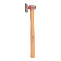 KS Tools Karosserie-Standard-Hammer, stark gew&ouml;lbt, 30x45mm (140.2319)