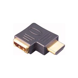 E+P Elektrik HDMI Winkel-Adapter 270Grad HDMI9U ; e + p Elektrik (000212502900)