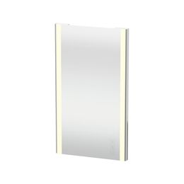 Duravit Lichtspiegel XSquare 45x80x3,3cm, 25 W, LED, chrom (XS7010000000000)