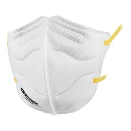 HOLEX Atemschutzmasken-Set, faltbar P1 (097162 P1)
