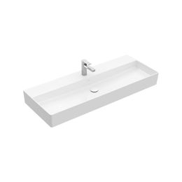 Villeroy & Boch V&B Waschtisch Memento 2.0 120x47cm, gs, Hahnl., o. &Uuml;L, P bla C+ ; Villeroy & Boch (4A22CHR7)
