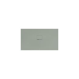 Villeroy & Boch V&B Duschwanne Squaro Infinity 140x80x4cm, morn. gre., Uni. einbaubar ; Villeroy & Boch (UDQ1480SQI2V-R8)