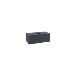 Villeroy & Boch V&B Waschtischunterschrank mit Frontstruktur Antao 100x36x50cm, WBP-farbe Lac, md bl. m Lac ; Villeroy & Boch (K20110HG)