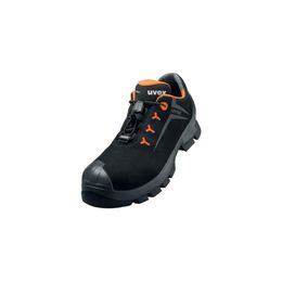 Uvex Sicherheitshalbschuhe 65241 S3 WR HI HRO SRC Weite 10, Gr&ouml;&szlig;e 46 (6524146)