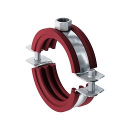 Fischer Silikonrohrschelle FRS H 102-116 (063520)