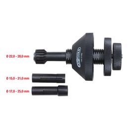 KS Tools Kupplungs-Zentrier-Werkzeug-Satz, &Oslash; 15,0 - 28,0mm, 1502180 (150.2180)