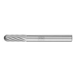 Pferd TOOLS Hartmetall Fr&auml;sstift Walzenrund WRC &Oslash; 06x16 mm Schaft-&Oslash; 6 mm Z3 universal mittel (21105006)
