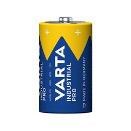 Varta Cons.Varta Batterie Industrial D Mono, R20, Al-Mn 4020 Ind. Stk.1 (04020211111)