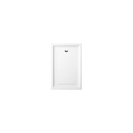 Villeroy & Boch V&B Duschwanne O.NOVO 120x80x6cm, wei&szlig; ; Villeroy & Boch (6210K301)