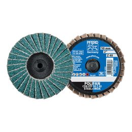 Pferd TOOLS COMBIDISC Zirkon Mini-POLIFAN CDR &Oslash; 50mm Z40 f&uuml;r geh&auml;rteten Stahl (47202125)
