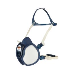 3M Halbmaske mit integrierten Filtern Serie 4000 4255 (7100113101)