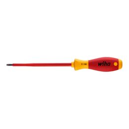 wiha Schraubendreher SoftFinish&reg; electric Vierkant #1 x 100 mm (32396)