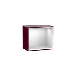 Villeroy & Boch V&B Regalmodul Finion 41,8x35,6x27cm, Reg wh. Matt, Peony Matt ; Villeroy & Boch (F580MTHB)