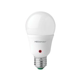 Megaman LED-Sensorlampe 2800K E27 Sensor MM48532)