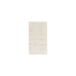 Bosch Schleifblatt M480 Net Best for Wood and Paint 70 x 125 mm 220 (2608621221)