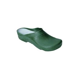 Gartenclog,PVC,Gr. 41/42, oliv ; FELDTMANN