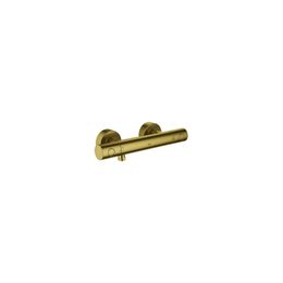 Grohe Thermostat-Brausebatterie Grohtherm 1000 Cosmopolitan 1/2", Wandmont., cool sunrise geb&uuml;rstet (34065GN2)
