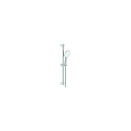Grohe Brausestangenset Tempesta Cube 110 26904_3 600mm 2 Strahlarten 7,4l chrom (26904003)