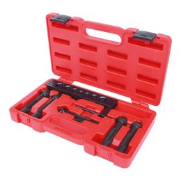 KS Tools B&ouml;rdel-Satz 10-22mm, 6-teilig (122.2201)