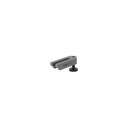 AMF Spanneisen 6315V abgesetzt mit St&uuml;tzschraube Nut 16 + 18 mm (71191)