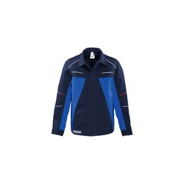 Rofa Multinorm-Jacke PRO-LINE, marine / kornblau, Konfektionsgr&ouml;&szlig;e 58 (2652304-604-58)