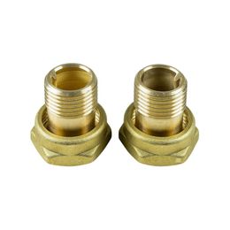 GRUNDFOS Rohrverschraubung 1 1/4"x1" AG, RG, Satz (525197)