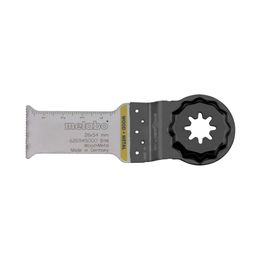 Metabo Tauchs&auml;geblatt "Starlock Plus" Holz+Metall, BiM, 28 x 54 mm (626945000)