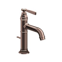 Hansgrohe Waschtisch-Einhebelmischer 100 Axor Montreux A 142mm, m Zugst.Abl.Gar., pol. r gol (16515300)