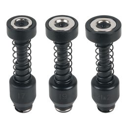 KS Tools Magnet-Satz f&uuml;r SlimPOWER Alu-Felgen Kraft-Steckn&uuml;sse, 3-tlg (515.0625)
