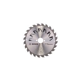 Bosch Kreiss&auml;geblatt PRECISION D= 190 mm, Bohrung= 30 mm, Z= 24 (2609256869)