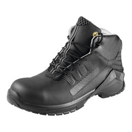 STEITZ SECURA Schn&uuml;rstiefel schwarz VD PRO 3800 SF ESD, S3 NB, EU-Schuhgr&ouml;&szlig;e: 47 (VD PRO 3800 SF S3 NB 47)