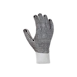 Texxor Strickhandschuh, beidseitig genoppt, PES, Gr. 11 (1935/11)