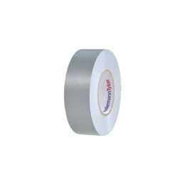 HellermannTyton PVC Isolierband 15-19x20 grau HTAPE-FLEX15-19x20GY ; Hellermann Tyton (710-00159)