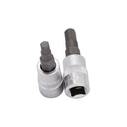 Kraftwerk 1/4" Innensechsk-Bit-Stecknuss 5 mm (106005)