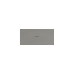 Villeroy & Boch V&B Duschwanne Squaro Infinity 160x75x4cm, gr, Uni., lg. S. geschnitten ; Villeroy & Boch (UDQ1675SQI2BV-3S)