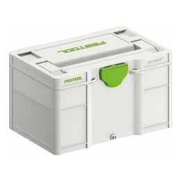 FESTOOL Systainer&sup3; SYS3 S 147 (577818)