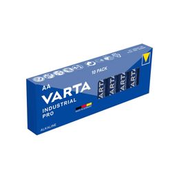 Varta Cons.Varta Batterie Industrial AA Mignon, LR6, Al-Mn 4006 Ind. Stk.1 (04006211111)