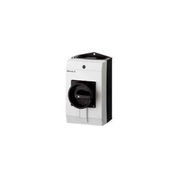 Eaton sw CI-PKZ0-GM Motorschutzschaltergeh&auml;use IP55,AP,Drehgriff, aus Kunststoff , 260089)