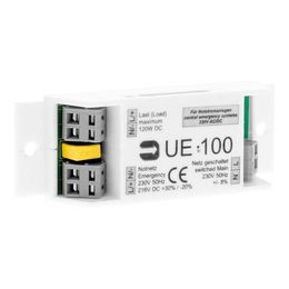 fischer Umschaltweiche f&uuml;r Leuchteneinbau UE-L 220V/100W ; FiSCHER Akkumulatorentechnik (W3258R)