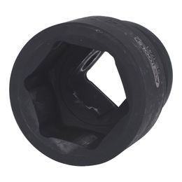 KS Tools 1" Sechskant-Kraft-Stecknuss, kurz, 41mm (515.1741)