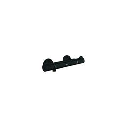 Grohe Brause-Thermostat Grohtherm 800 1/2", Wandmontage, matt black (1022022430)