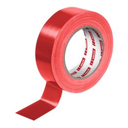HOLEX Gewebeklebeband, Rot, BreitexL&auml;nge: 38X25 mmxm (083767 38X25)