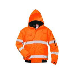 SAFESTYLE Warnpilotenjacke Roland, Gr. L, gelb