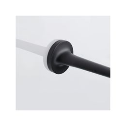 Duravit Handtuchhaken Starck T 5x7,3cm, schwarz matt (0099294600)