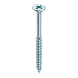 Heco FIX-plus 5,0 x 100 Senkkopf Pozi-Drive TG A2K (48832)