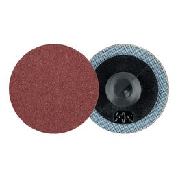 Pferd TOOLS COMBIDISC Korund Schleifblatt CDR &Oslash; 25 mm A320 f&uuml;r universelle Anwendungen (42770332)